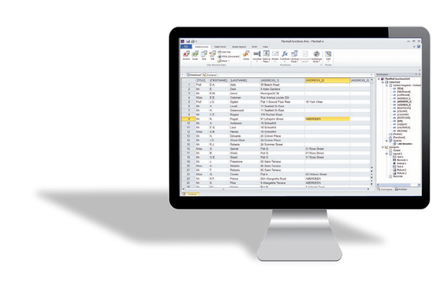 Software Solutions – The Business Stream